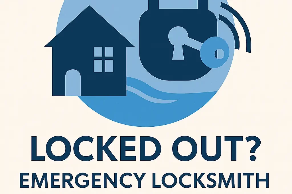 Locked Out? Here's What to Do - C and J Lock – Trusted Locksmith in ...
